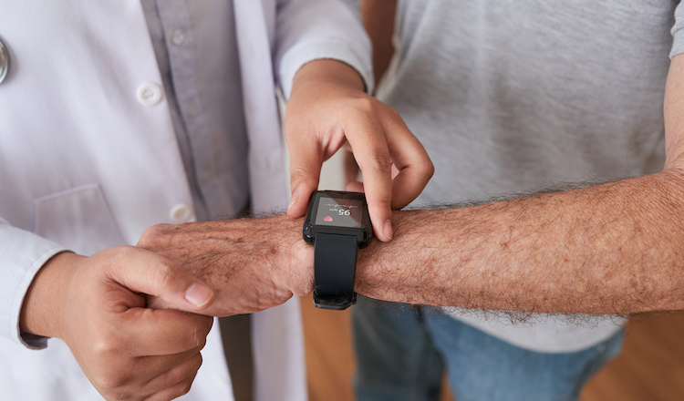 Exploring the Promise of Wearable Devices to Further Medical Research ...