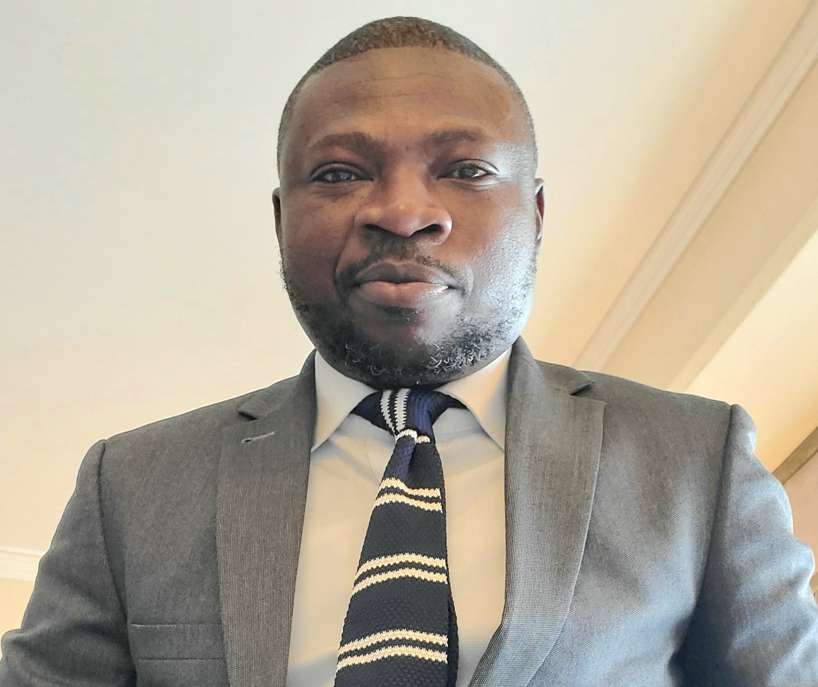Leading Innovation in Health Care and Education Alumnus Joshua Owolabi ...