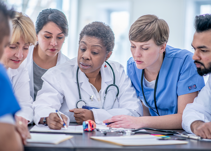 Collaborative Co-Teaching: Engaging Learners across Health Care ...